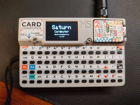 Cardputer · Github Topics · Github