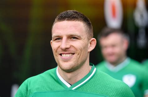 Ireland V Scotland Andrew Conway Determined To Make Most Of His First