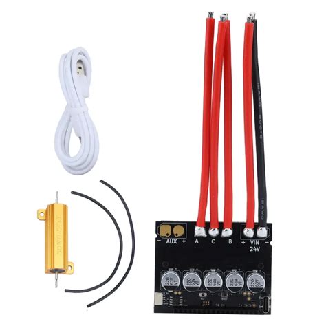 Brushless Motor Driver Controller FOC BLDC พรอมอางความรอนสำหรบหนยนต D การพมพ Lazada co th
