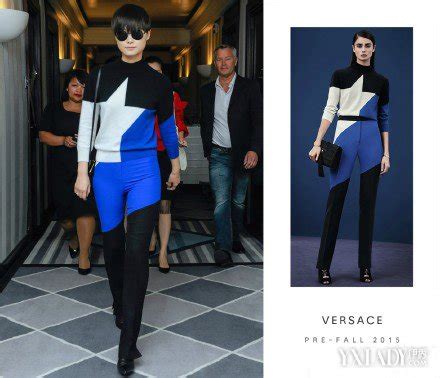 图李宇春时尚穿着酷帅中性风 率真有个性 李宇春时尚穿着 伊秀服饰网 yxlady