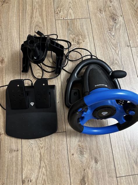 Волан с педали за Playstation гр Плевен Идеален център • Olx Bg