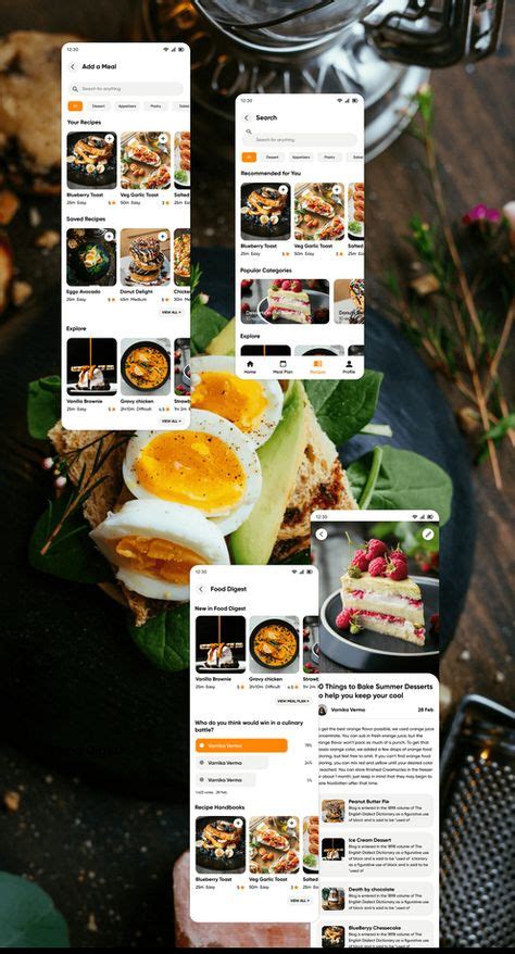 Blinkit App Ui Design Mobile App Templates App Template App Ui Design
