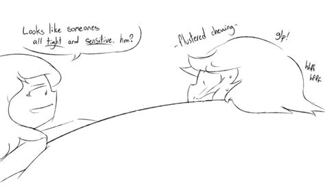 Sensitive By Pinnacle221 On Deviantart