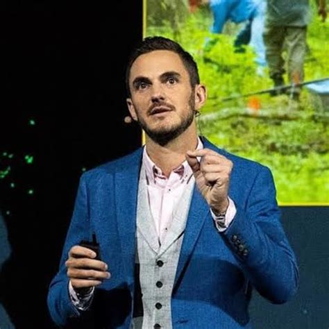 Thomas Crowther Ecologist Co Chair Of The Board For Un Decade On