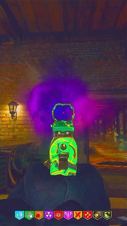 Free Wunderwaffe On The Shattered Veil In Black Ops 6 Zombies Shorts