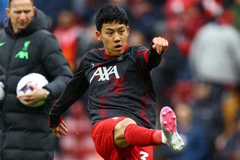 リバプール遠藤、fa杯マンu戦で先発予想「この試合でもスタメンに残るだろう」 2024年3月17日掲載 ライブドアニュース