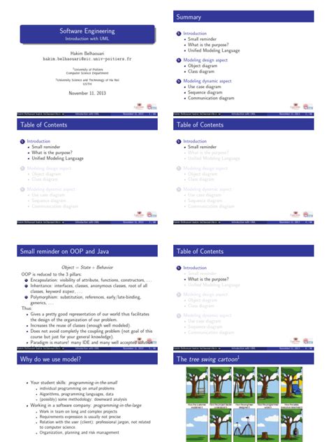 software engineering pdf unified modeling language class