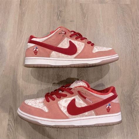 Unique Love Dunks Sneakers