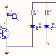 Schematic Diagram Of LCD Display Module Download Scientific Diagram