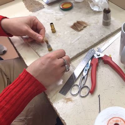 How Art Brushes Are Made
