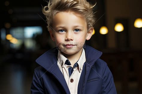 英俊帅气的外国小男孩高清图片下载 正版图片600801227 摄图网