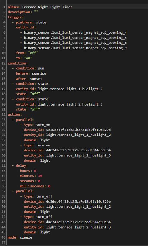 Weird Automation Issue Rhomeassistant