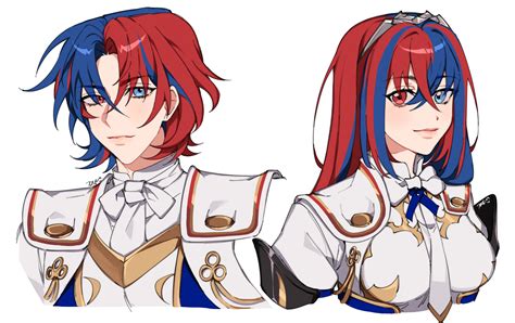 Alear Alear And Alear Fire Emblem And 1 More Drawn By Izmlvr And