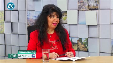 Елена Димитрова организатор на фестивала Славянска приказка Youtube