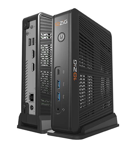 Thin Client 10zig 7300q Endpoint With Free Central Management