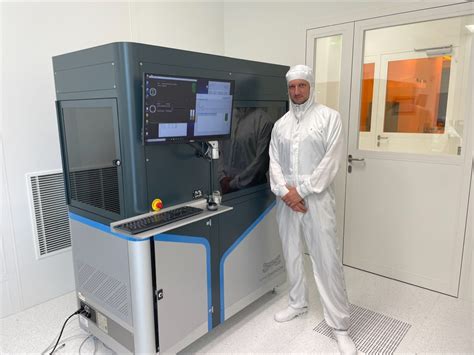 University Of Stuttgart Buys Ame Printer For Quantum Sensors
