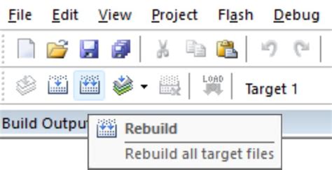 Keil 中【translate，build，rebuild】的区别 仿真编译器汇编器头文件 国芯人工智能技术交流网站 Ai32位8051交流社区