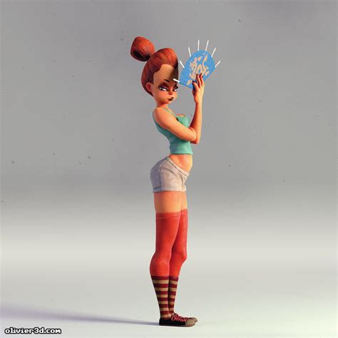 Fangirl Olivier Couston On Artstation At Artworkfangirl 5d3ef8bf