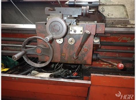 Used Clausing Lathe Hgr Industrial Surplus
