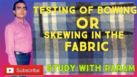Fabric Bowing Definition At Debra Schaper Blog