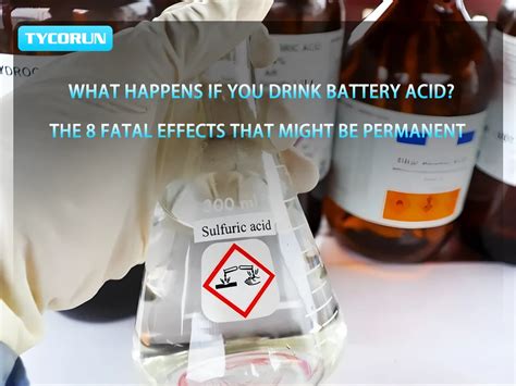 What Neutralizes Battery Acid Safely Essential Tips And 5 Best Ways To Do It Tycorun Energy