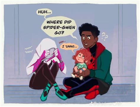 Pin By Rudamiotla On ☠️🕷️spiderman Across The Spiderverse🕸️ Spiderman Artwork Spiderman Art