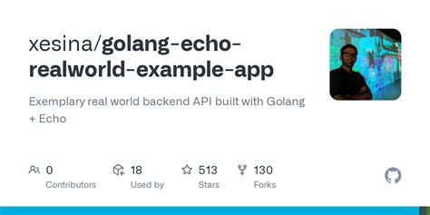 Golang Echo Realworld Example Apphandlerhandlertestgo At Master