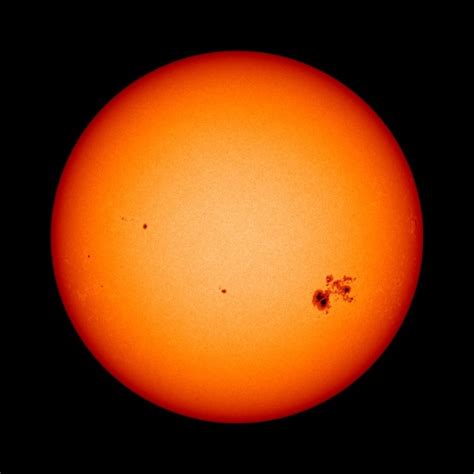 Track The Solar Cycle With Sunspots Nasa Science