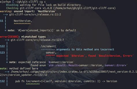 Rustlang Orhun Parmaksız