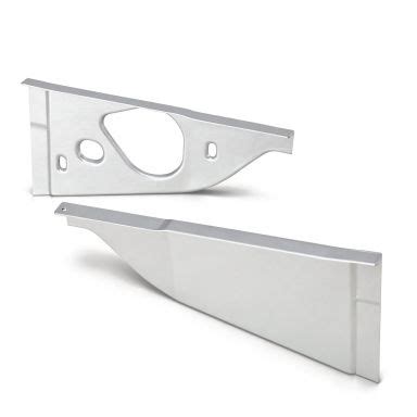 Early Bronco Floor Pan Cross Support Brace Rear Of Bed