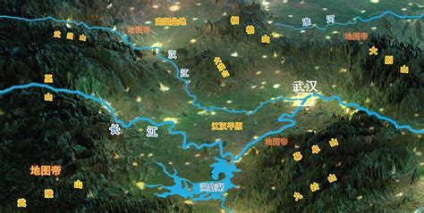 武汉号称九省通衢指哪九省 知乎