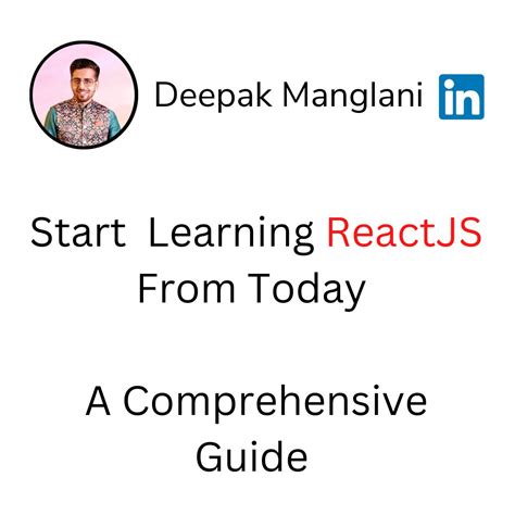 Deepak Manglani On Linkedin Bhai Learning React Is Tough Where Should
