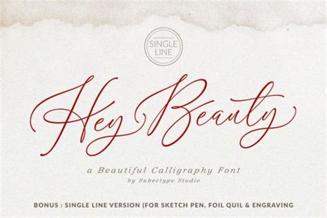25 Best Cricut Cursive Fonts Popular Free Picks