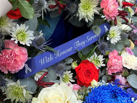 Far Northern Police Honour The Sacrifice Of Fallen Officers On National