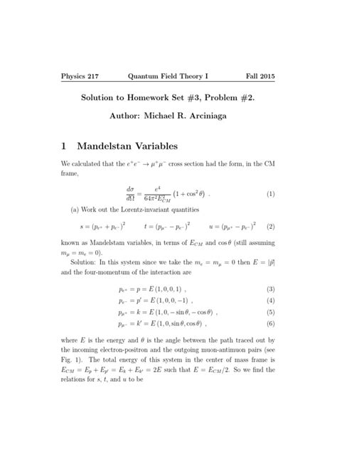 problem no 4 15 pdf physical sciences applied and