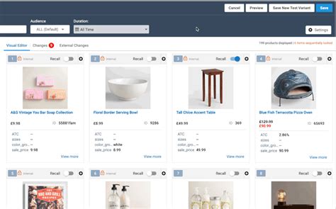 Building Curated Pages With Sequential Lock