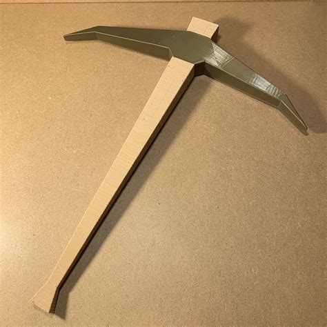 Mining Pickaxe Osrs Style Pic Axe Runescape Rpg Cosplay Etsy