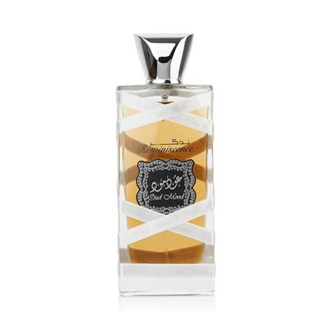 Lattafa Oud Mood Reminiscence for Women & Men 100ml EDP – Route2Fashion