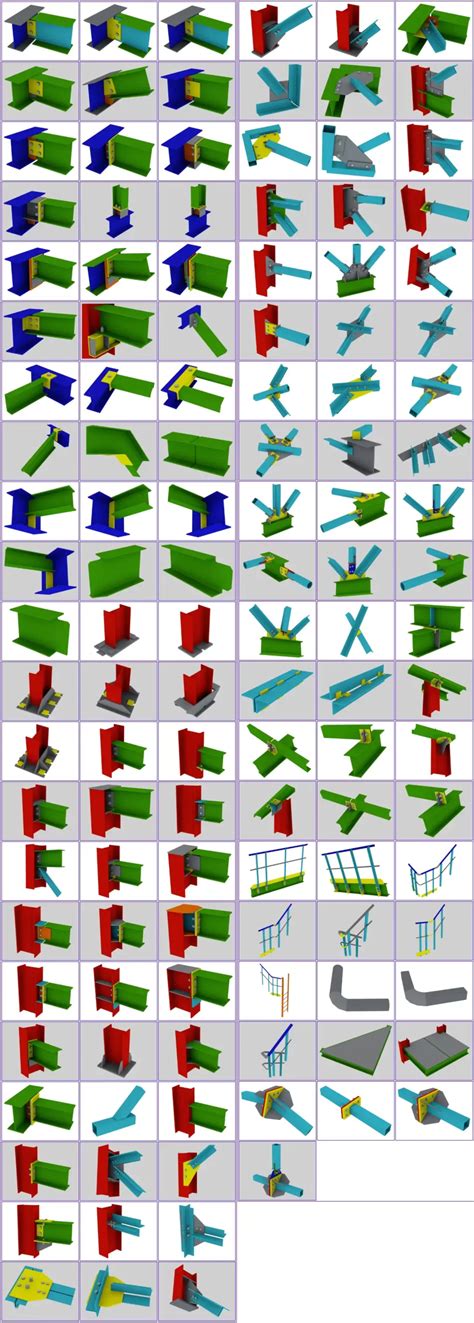 پلاگین های نرم افزار Tekla Structures