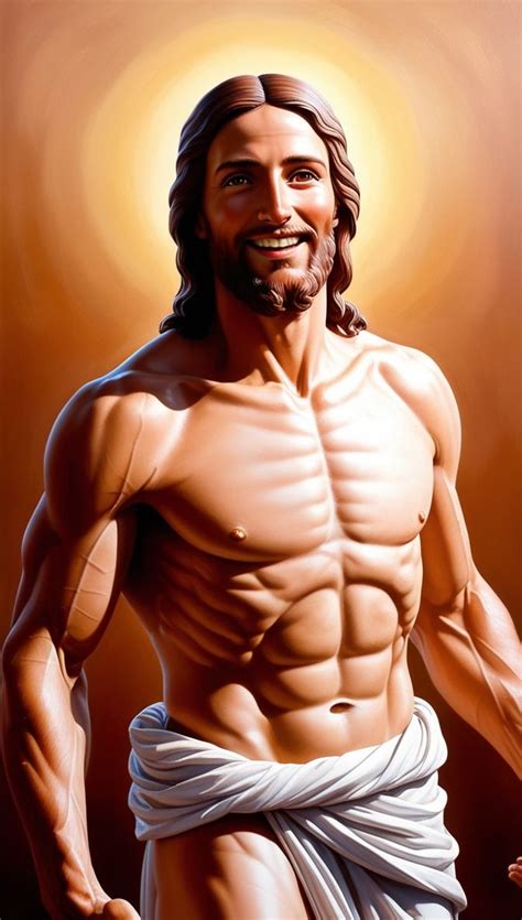 Musculos De Jesus