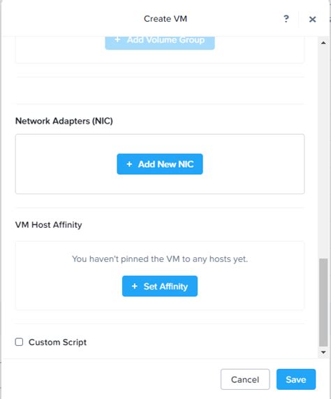 Guide Nutanix Ce 2 0 Three Node Cluster On Bare Metal