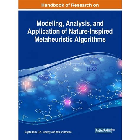 预订handbook Of Research On Modeling Analysis And Application Of Nature Inspired Metaheuristic