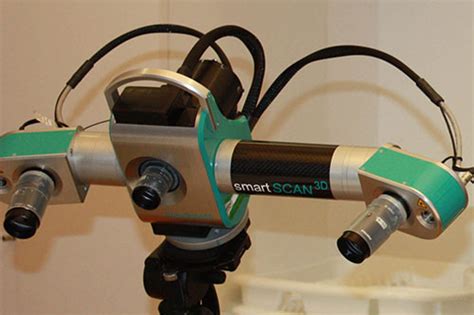 Structured Light 3d Scanner Archaelogy Of Social Dynamics