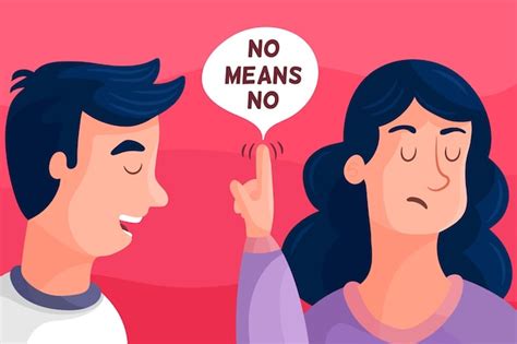 Прекратить гендерное насилие Бесплатно векторы