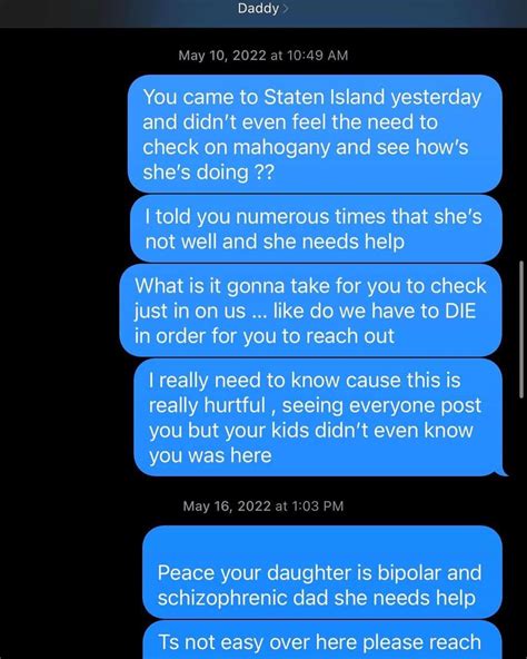 Wu Tang Clans Ghostface Killah Blasted By Gay Son For Ghosting His