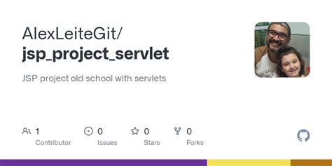 Github Alexleitegitjspprojectservlet Jsp Project Old School With