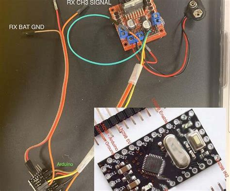 Modification Compteur De Moto Page 10 Français Arduino Forum