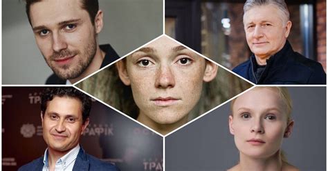 Українські актори які вплинули на розвиток українського кіно — Lvivmedia