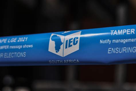 IEC Update On Voters Roll Certification Bloemfontein Courant