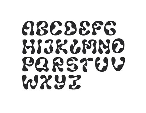 Im Working On A Custom Font And Looking For Some Early Feedback